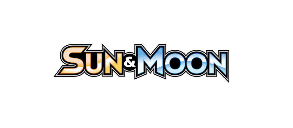 Pokemon TCG Sun & Moon Block: Sun & Moon