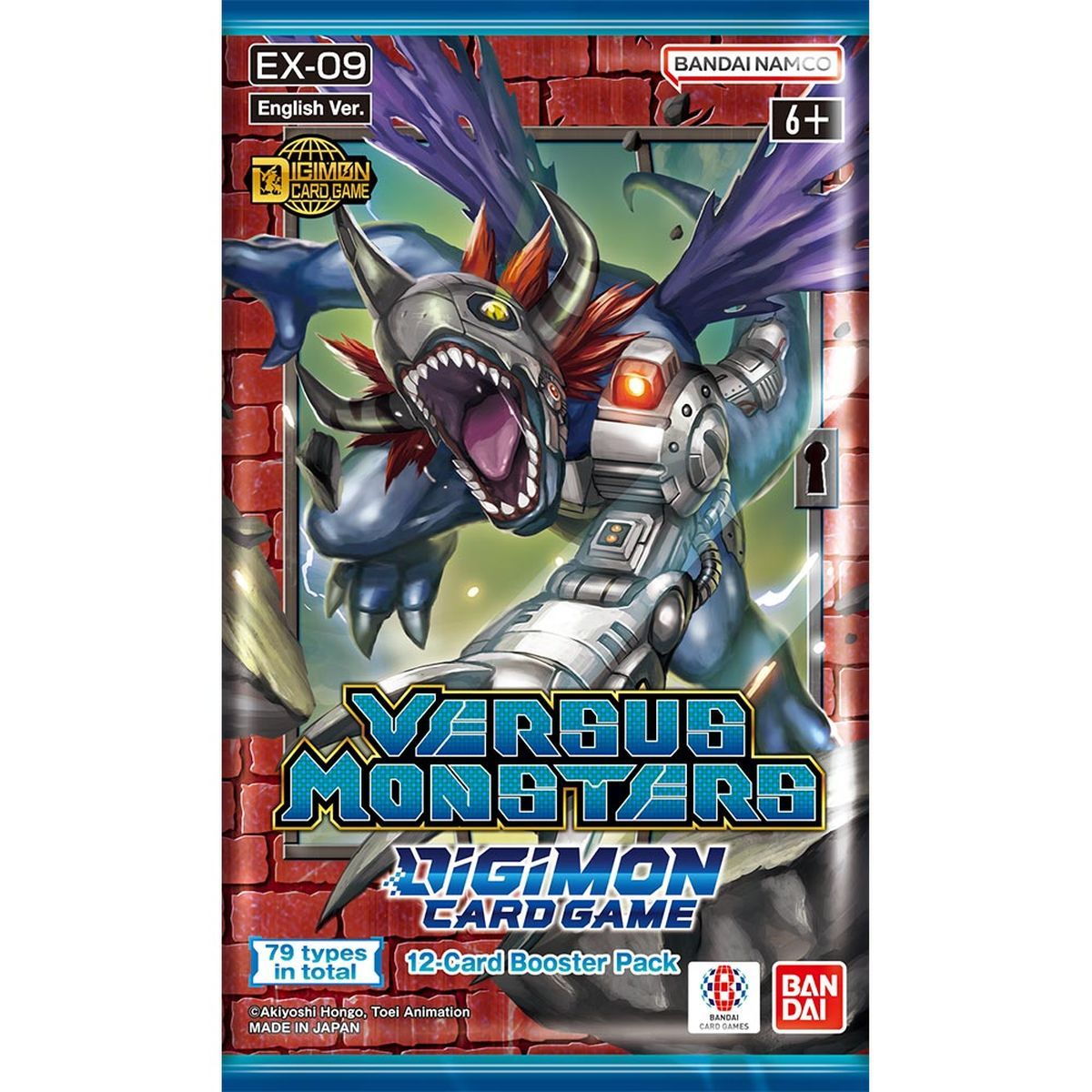 Digimon Trading Card Game - Booster Packs günstig kaufen