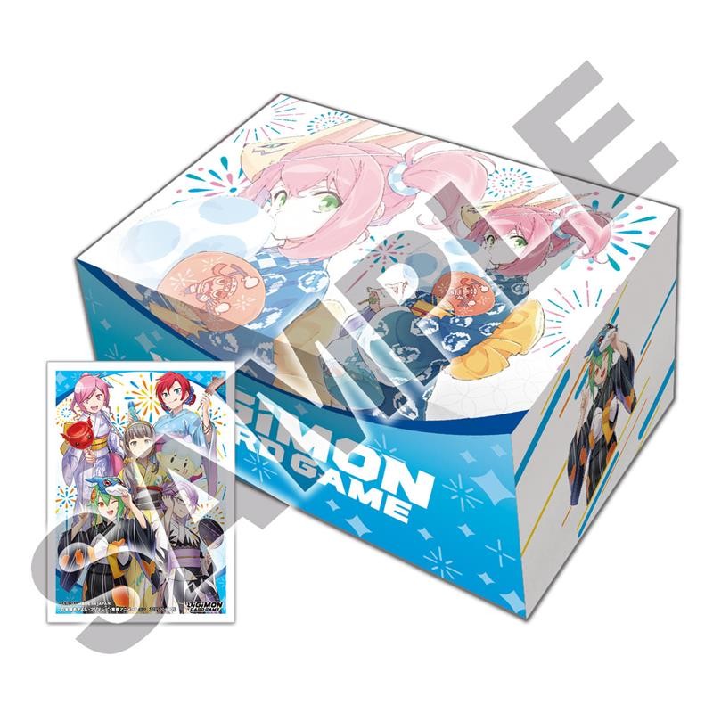 Premium Heroines Set Ver.2 PB23 - English Digimon Cards