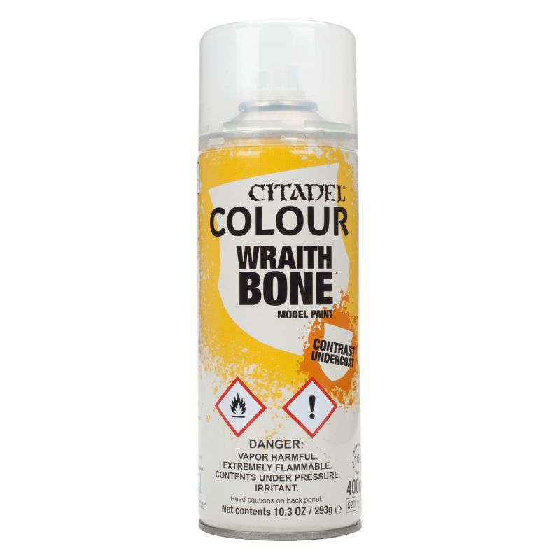 Citadel Colour: Wraith Bone - Warhammer Zubehör