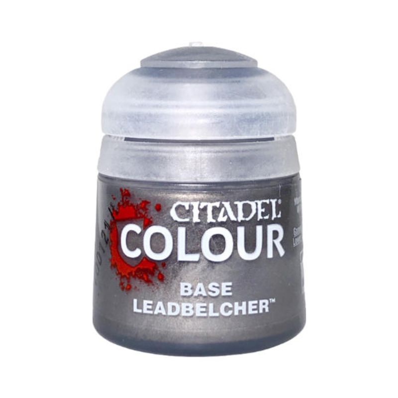 Citadel Colour: Base Leadbelcher - Warhammer Zubehör
