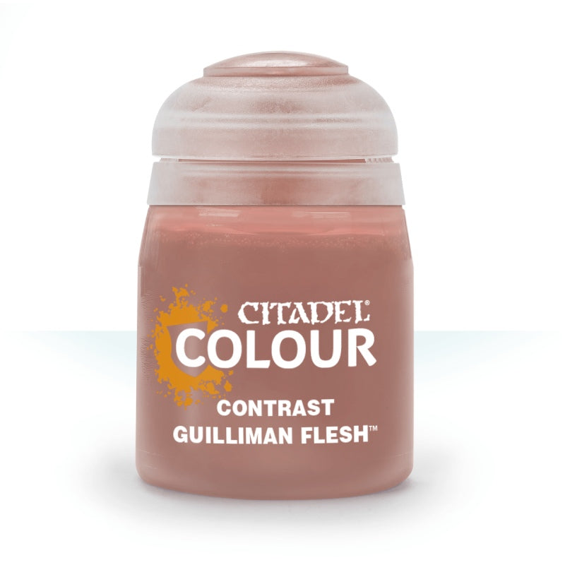 Citadel Colour: Contrast Blood Guilliman Flesh - Warhammer