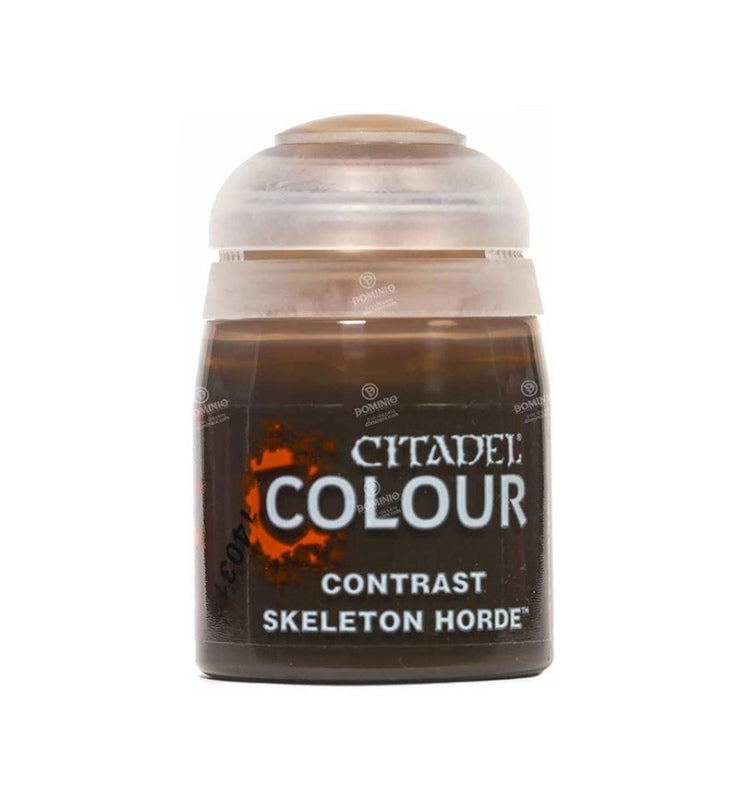 Citadel Colour: Contrast Blood Skeleton Horde - Warhammer