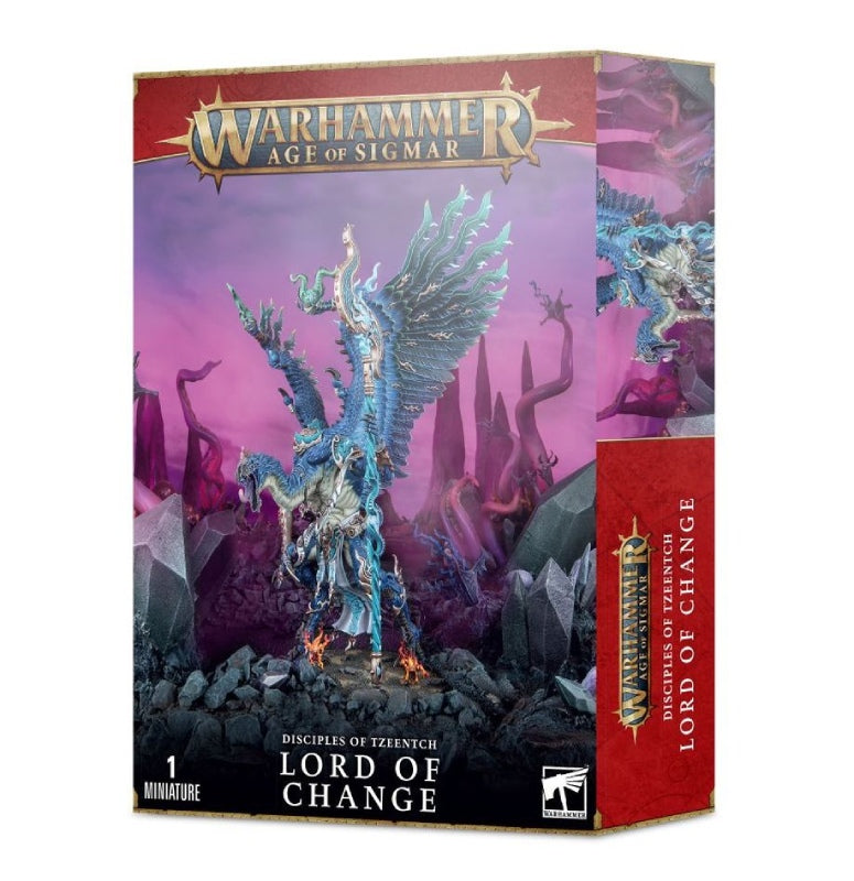 Disciples of Tzeentch: Lord of Change - Warhammer AoS