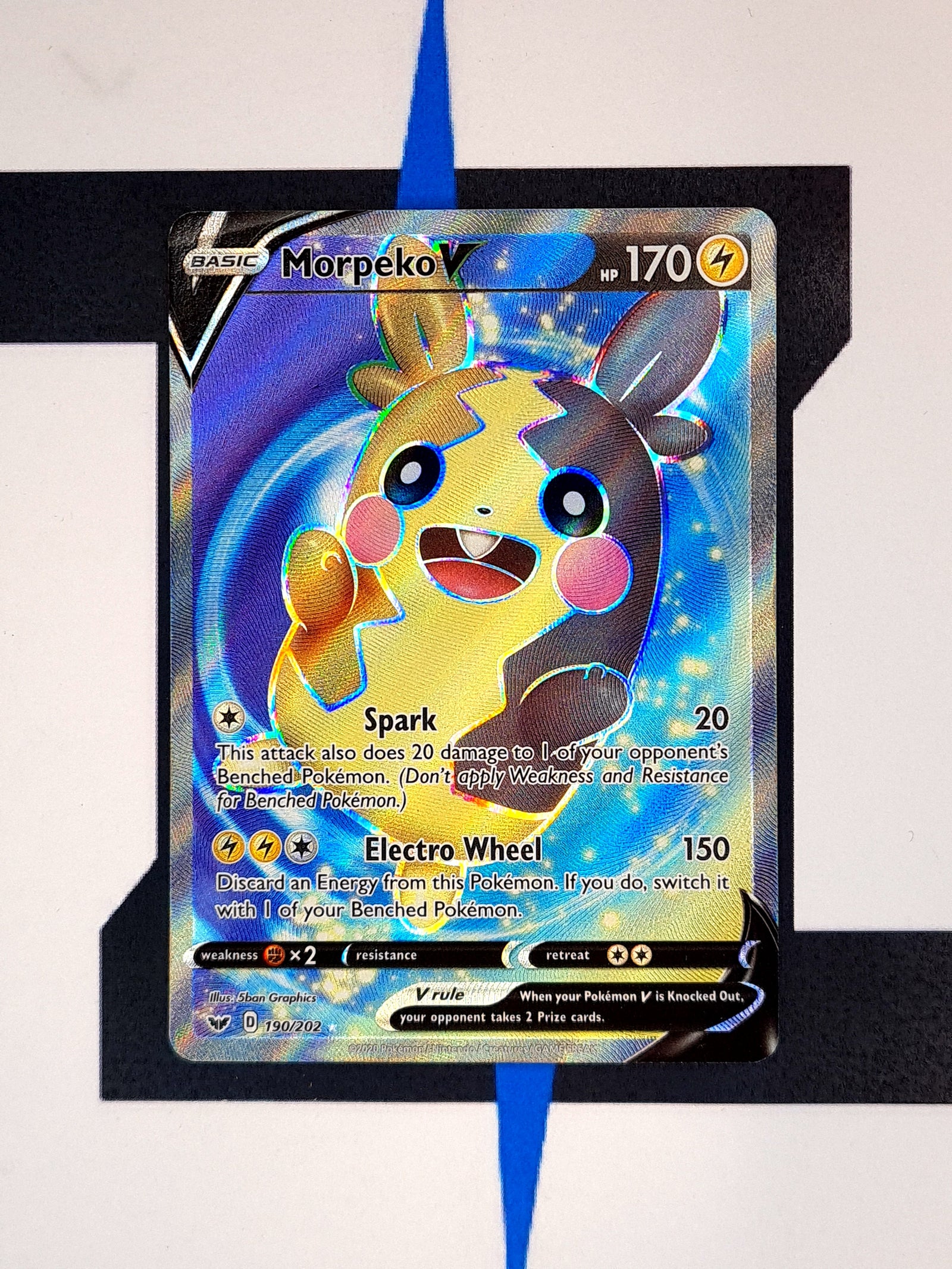 Morpeko V SSH190 EN NM